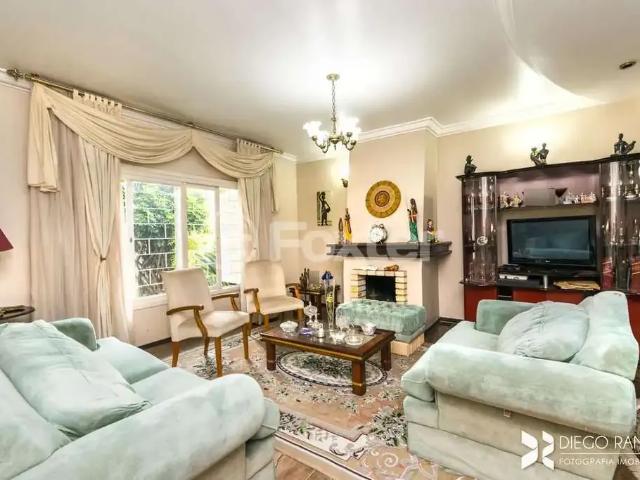 Casa / Sobrado para Venda em Porto Alegre/RS Jardim Itu Sabará 3 Quartos