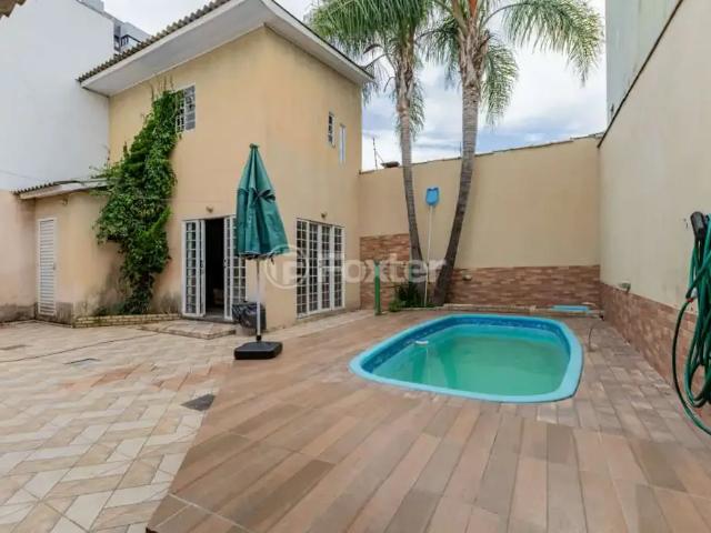 Casa / Sobrado para Venda em Porto Alegre/RS Jardim Itu Sabará 3 Quartos