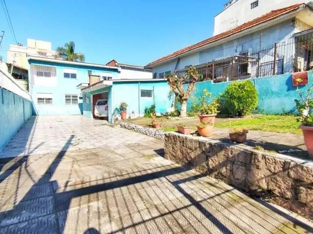 Casa / Sobrado para Venda em Porto Alegre/RS Jardim Itu Sabará 3 Quartos