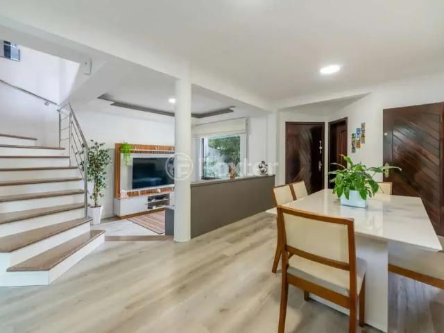 Casa / Sobrado para Venda em Porto Alegre/RS Jardim Itu Sabará 3 Quartos