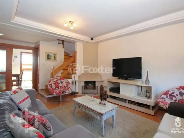 Casa / Sobrado para Venda em Porto Alegre/RS Jardim Itu Sabará 3 Quartos