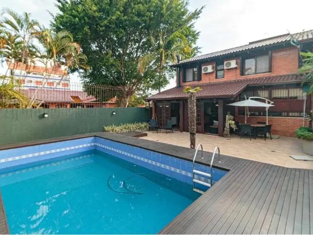 Casa / Sobrado para Venda em Porto Alegre/RS Jardim Itu Sabará 3 Quartos
