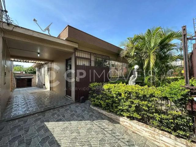Casa / Sobrado para Venda em Porto Alegre/RS Jardim Itu Sabará 3 Quartos