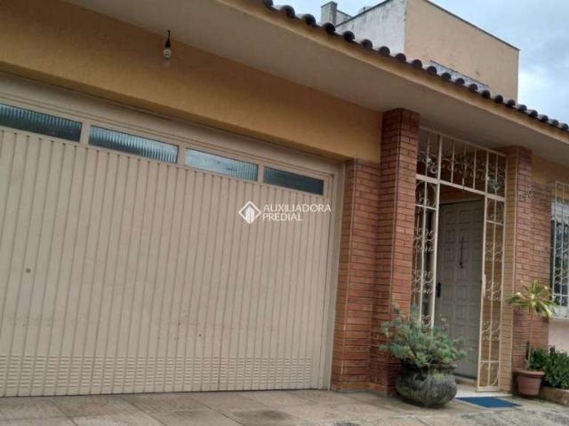 Casa / Sobrado para Venda em Porto Alegre/RS Jardim Itu Sabará 3 Quartos