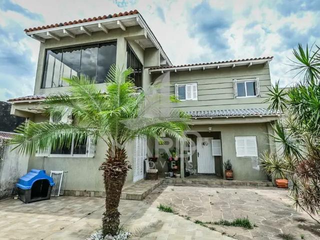 Casa / Sobrado para Venda em Porto Alegre/RS Jardim Itu Sabará 3 Quartos