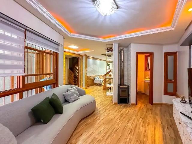 Casa / Sobrado para Venda em Porto Alegre/RS Jardim Itu Sabará 3 Quartos