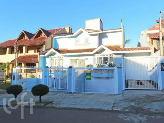 Casa / Sobrado para Venda em Porto Alegre/RS Jardim Itu Sabará 3 Quartos