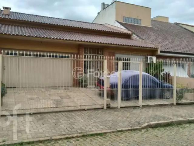 Casa / Sobrado para Venda em Porto Alegre/RS Jardim Itu Sabará 3 Quartos