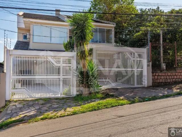 Casa / Sobrado para Venda em Porto Alegre/RS Jardim Itu Sabará 3 Quartos
