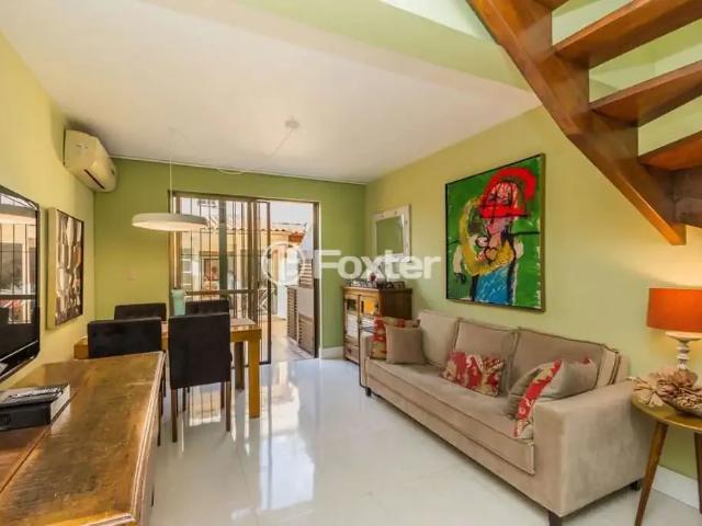 Casa / Sobrado para Venda em Porto Alegre/RS Jardim Itu Sabará 3 Quartos