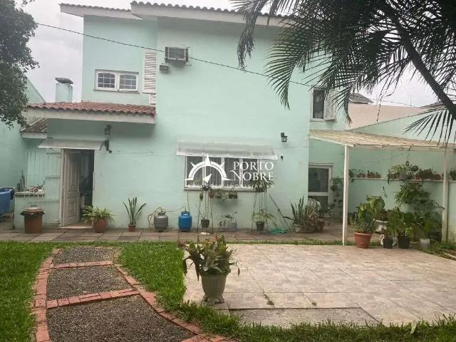 Casa / Sobrado para Venda em Porto Alegre/RS Jardim Itu Sabará 3 Quartos