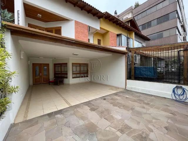 Casa / Sobrado para Venda em Porto Alegre/RS Jardim Itu Sabará 3 Quartos