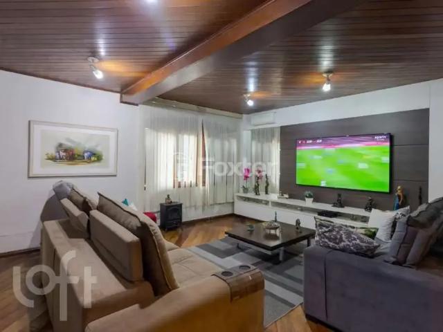 Casa / Sobrado para Venda em Porto Alegre/RS Jardim Itu Sabará 3 Quartos