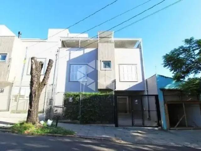 Casa / Sobrado para Venda em Porto Alegre/RS Jardim Sabará 3 Quartos