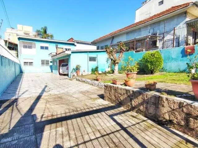 Casa / Sobrado para Venda em Porto Alegre/RS Jardim Itu Sabará 3 Quartos