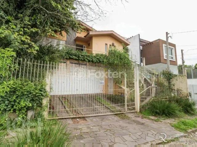 Casa / Sobrado para Venda em Porto Alegre/RS Jardim Itu Sabará 3 Quartos