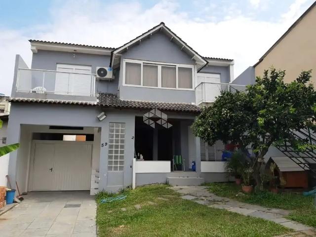 Casa / Sobrado para Venda em Porto Alegre/RS Jardim Itu Sabará 3 Quartos