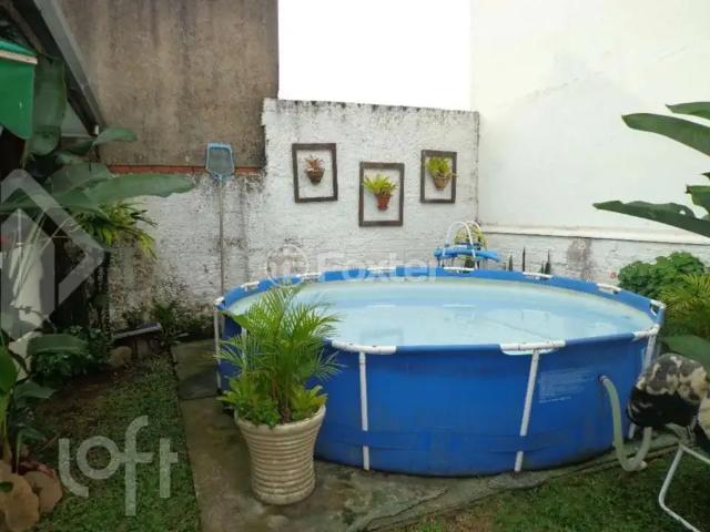 Casa / Sobrado para Venda em Porto Alegre/RS Jardim Itu Sabará 3 Quartos