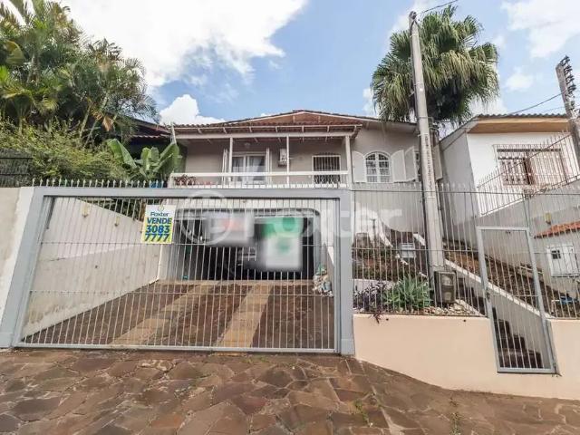Casa / Sobrado para Venda em Porto Alegre/RS Jardim Itu Sabará 3 Quartos