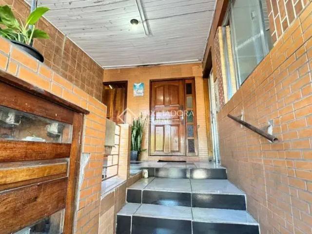 Casa / Sobrado para Venda em Porto Alegre/RS Jardim Itu Sabará 3 Quartos