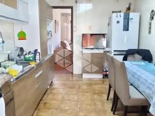 Casa / Sobrado para Venda em Porto Alegre/RS Jardim Itu Sabará 3 Quartos