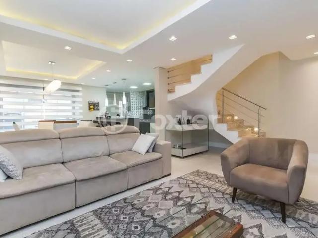 Casa / Sobrado para Venda em Porto Alegre/RS Jardim Sabará 3 Quartos