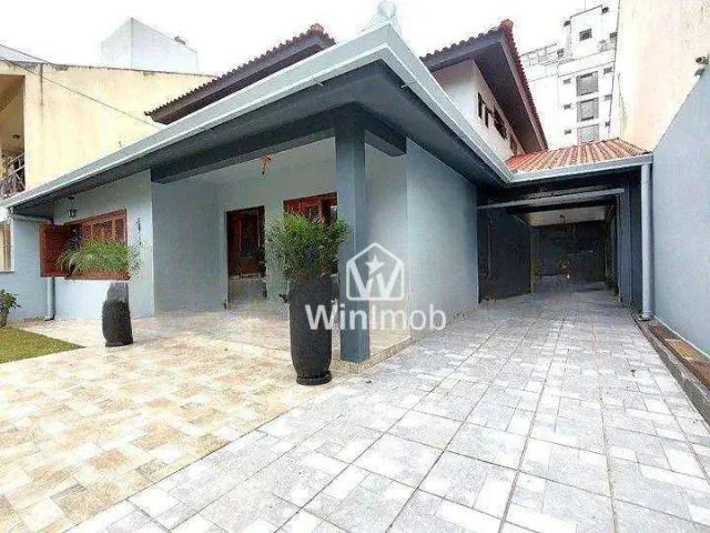 Casa / Sobrado para Venda em Porto Alegre/RS Jardim Itu Sabará 3 Quartos