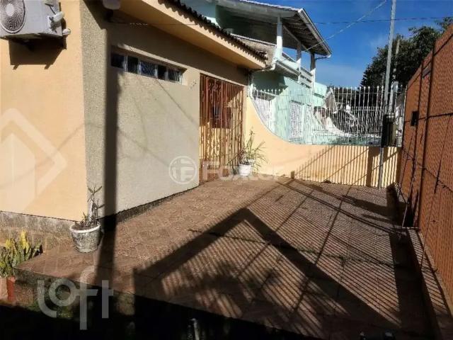 Casa / Sobrado para Venda em Porto Alegre/RS Jardim Itu Sabará 3 Quartos