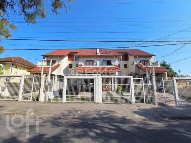 Casa / Sobrado para Venda em Porto Alegre/RS Jardim Itu Sabará 3 Quartos