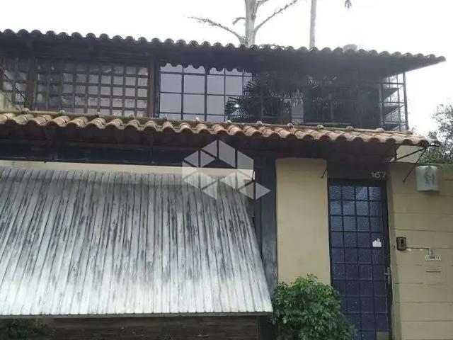 Casa / Sobrado para Venda em Porto Alegre/RS Jardim Itu Sabará 3 Quartos