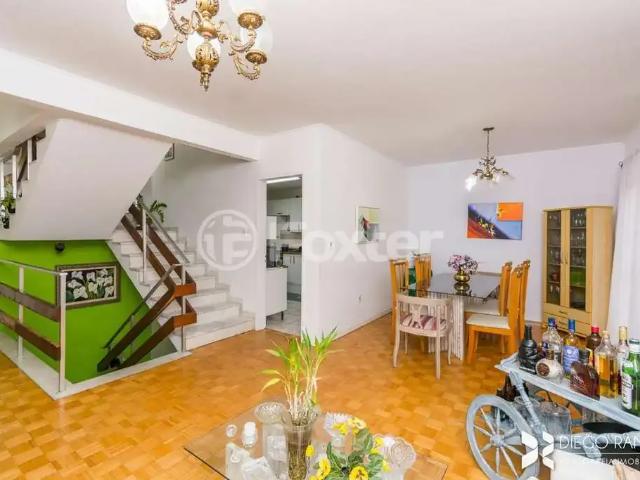 Casa / Sobrado para Venda em Porto Alegre/RS Jardim Itu Sabará 3 Quartos