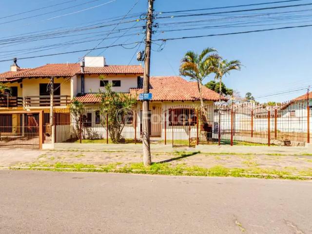 Casa / Sobrado para Venda em Porto Alegre/RS Jardim Itu Sabará 3 Quartos
