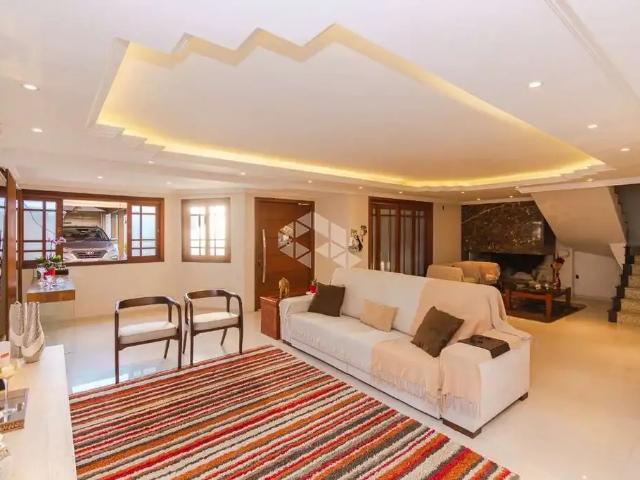Casa / Sobrado para Venda em Porto Alegre/RS Jardim Itu Sabará 3 Quartos