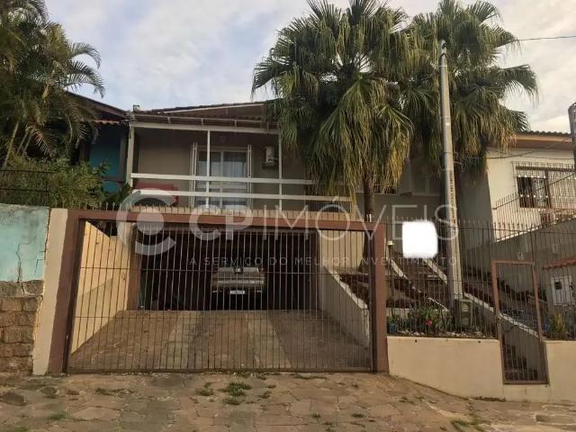 Casa / Sobrado para Venda em Porto Alegre/RS Jardim Itu Sabará 3 Quartos