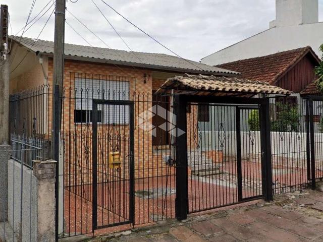 Casa / Sobrado para Venda em Porto Alegre/RS Jardim Itu Sabará 3 Quartos