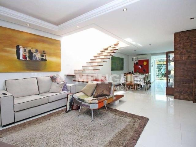 Casa / Sobrado para Venda em Porto Alegre/RS Jardim Itu Sabará 3 Quartos
