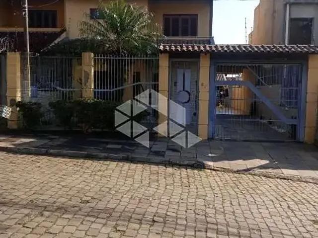 Casa / Sobrado para Venda em Porto Alegre/RS Jardim Leopoldina 4 Quartos