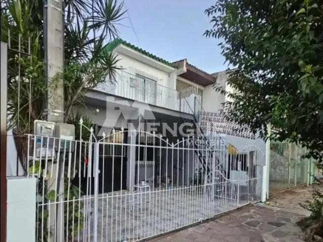 Casa / Sobrado para Venda em Porto Alegre/RS Jardim Leopoldina 4 Quartos