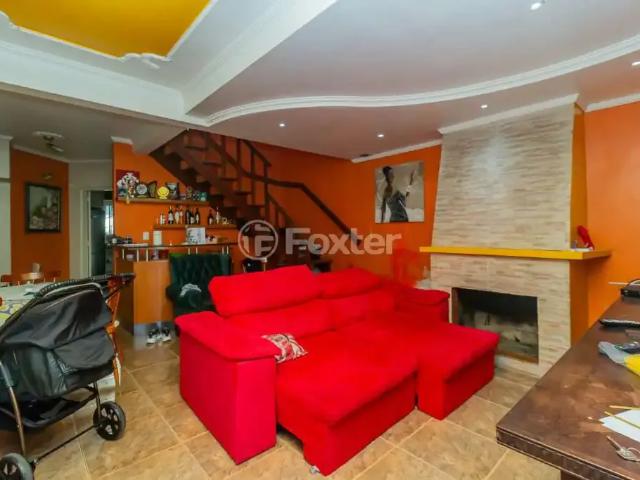 Casa / Sobrado para Venda em Porto Alegre/RS Jardim Leopoldina 4 Quartos