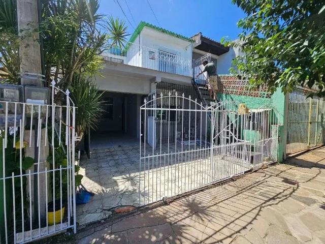 Casa / Sobrado para Venda em Porto Alegre/RS Jardim Leopoldina 4 Quartos