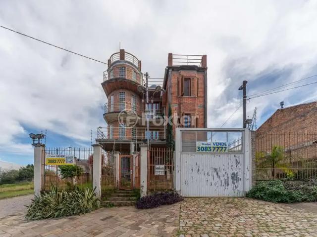 Casa / Sobrado para Venda em Porto Alegre/RS Jardim Leopoldina 4 Quartos