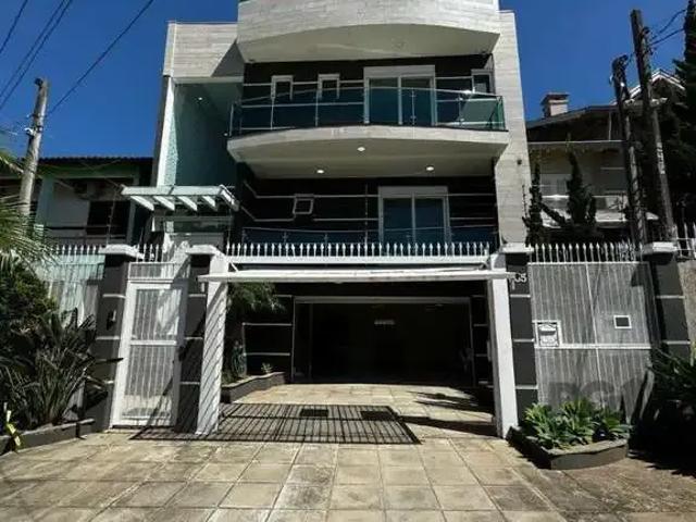 Casa / Sobrado para Venda em Porto Alegre/RS Jardim Leopoldina 4 Quartos
