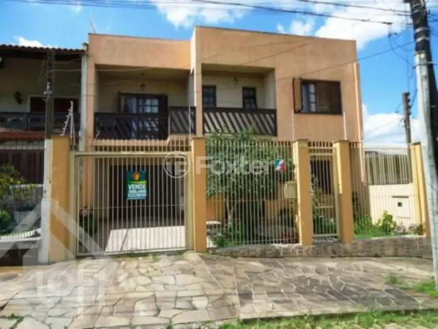 Casa / Sobrado para Venda em Porto Alegre/RS Jardim Leopoldina 5 Quartos