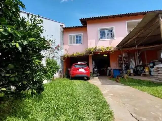 Casa / Sobrado para Venda em Porto Alegre/RS Jardim Leopoldina 6 Quartos