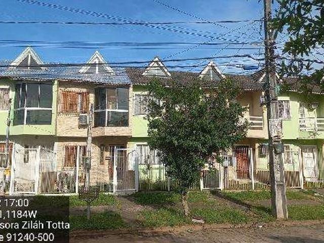 Casa / Sobrado para Venda em Porto Alegre/RS Jardim Leopoldina 2 Quartos