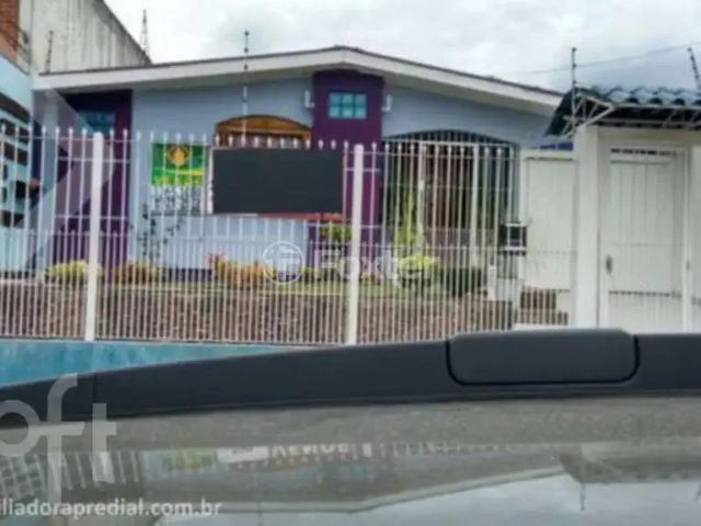Casa / Sobrado para Venda em Porto Alegre/RS Jardim Leopoldina 3 Quartos
