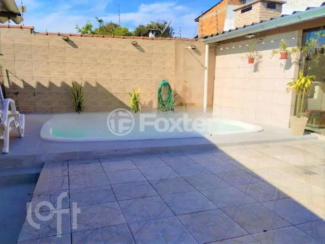 Casa / Sobrado para Venda em Porto Alegre/RS Jardim Leopoldina 3 Quartos