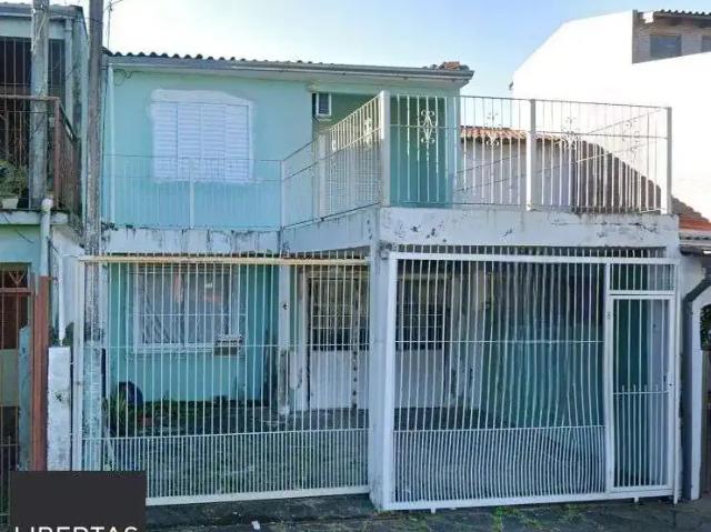 Casa / Sobrado para Venda em Porto Alegre/RS Jardim Leopoldina 3 Quartos