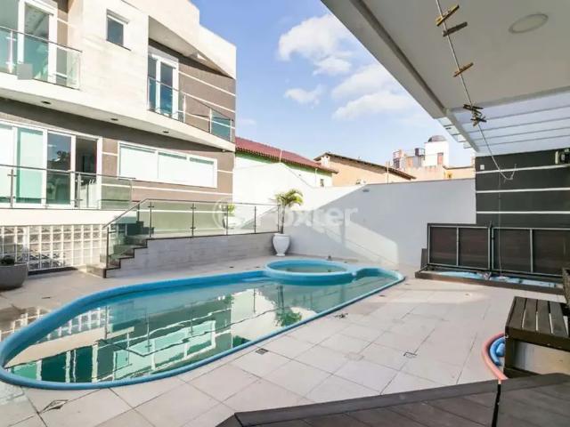 Casa / Sobrado para Venda em Porto Alegre/RS Jardim Leopoldina 3 Quartos