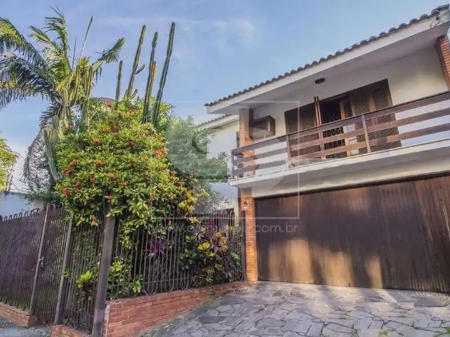 Casa / Sobrado para Venda em Porto Alegre/RS Jardim Lindóia 4 Quartos
